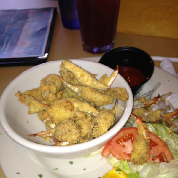 Photos at Snapper's Seafood - Seafood Restaurant in Biloxi