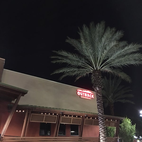 Outback Steakhouse - Steakhouse in Orlando