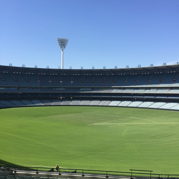Photos at MCC Members Reserve - Jolimont - East Melbourne, VIC