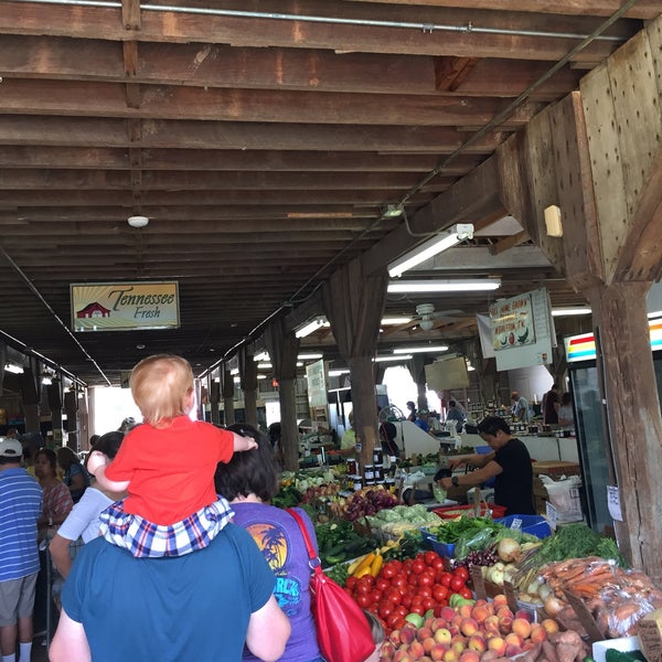 Agricenter International Farmers Market - Walnut Grove Road