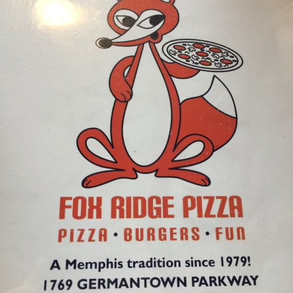 Fox Ridge Pizza - Pizzeria