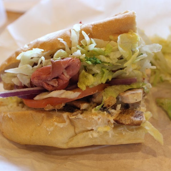 Sacks Sandwiches - Sandwich Spot in Downtown Tempe