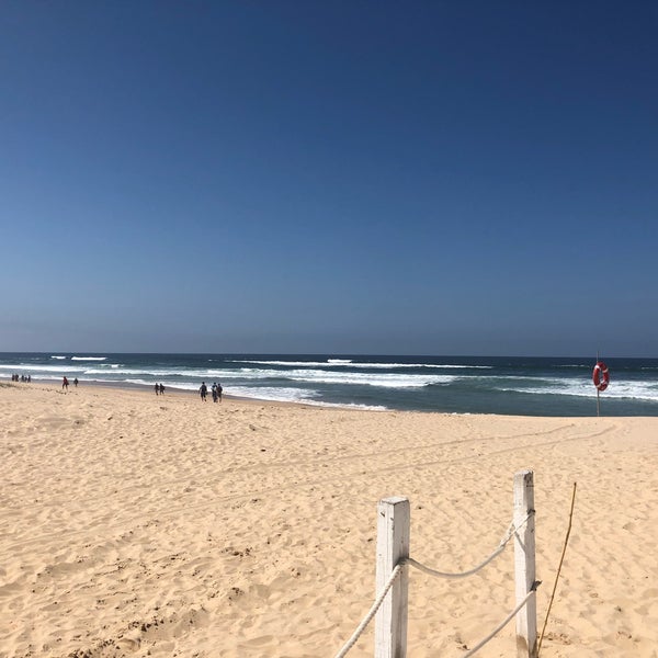 Praia 19 - Costa da Caparica, Setúbal
