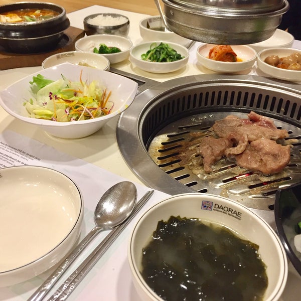 Photos at Daorae Korean BBQ Restaurant - Desa Sri Hartamas - 68 tips