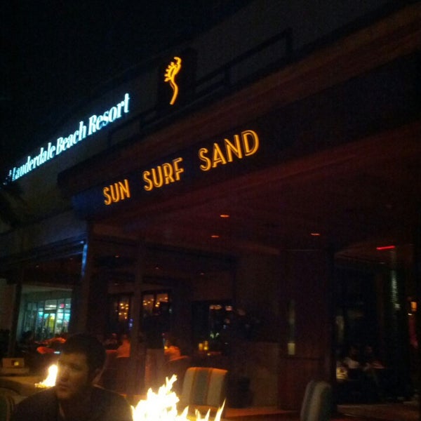 Photos at S3 Restaurant - Central Beach - 505 N Fort Lauderdale Beach Blvd