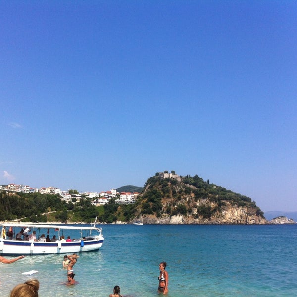 Παραλία Βάλτου (Valtos Beach) - 38 tips