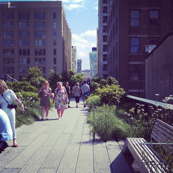 Photos at High Line - Chelsea - New York, NY