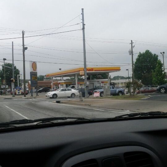 Shell - West End - Atlanta, GA