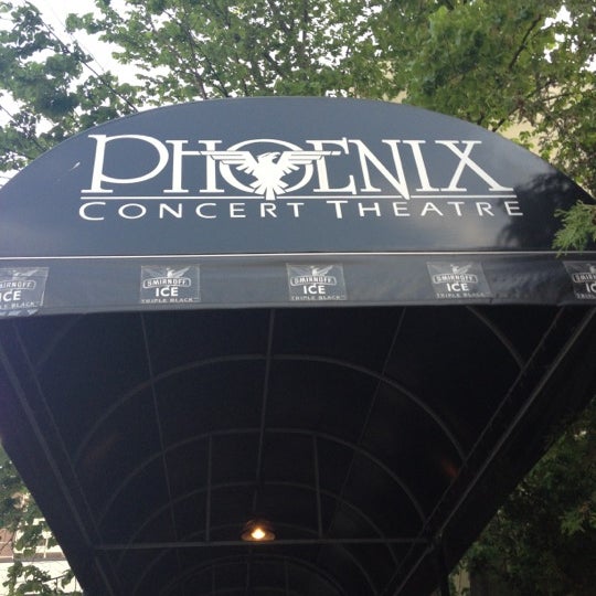 Phoenix Concert Theatre - Downtown Toronto - Toronto, ON