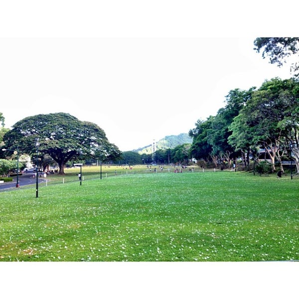 UPLB Freedom Park - Park