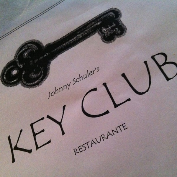 Key Club - Restaurant in Lima