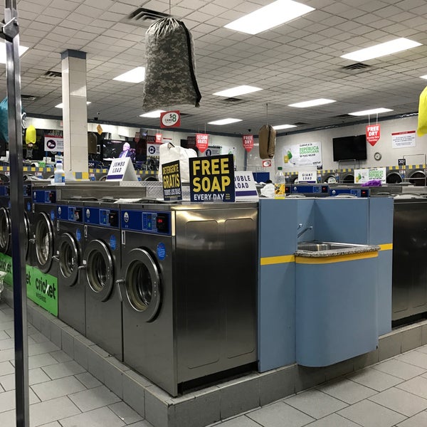 Clean Rite Center - Laundry Service in Woodside