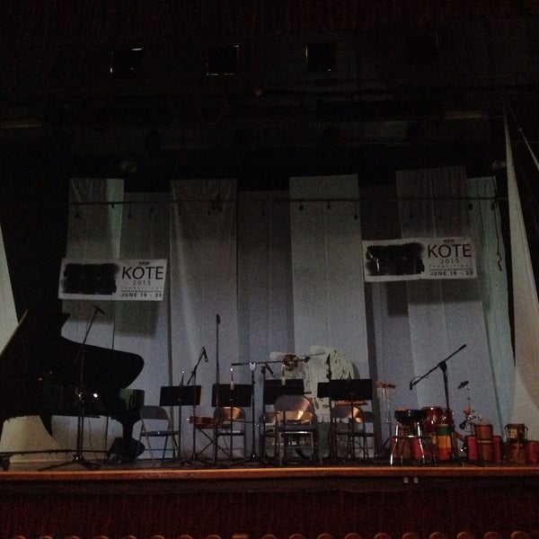 Ward Theatre - Theater in Kingston