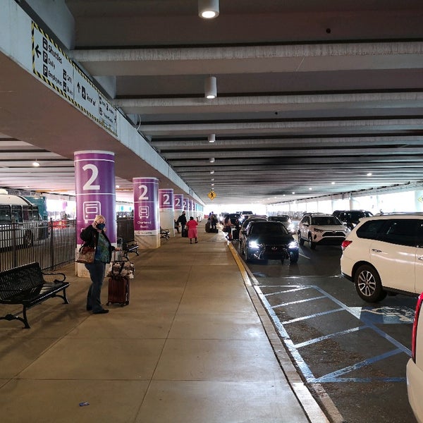 Passenger Pick-up - Travel and Transportation