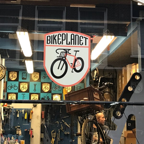 BikePlanet - Bicycle Store in Haarlem