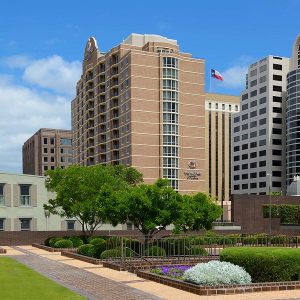 DoubleTree Suites by Hilton Hotel Austin - Downtown Austin - Austin, TX