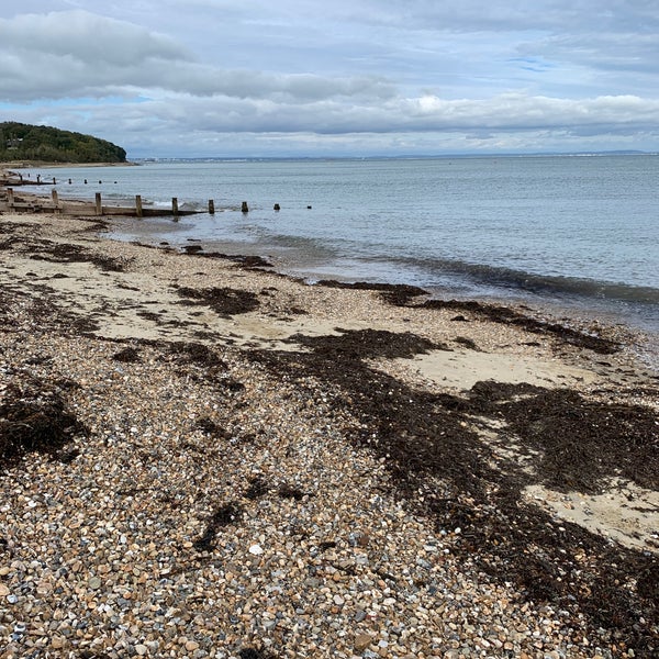 St Helen's Beach - St Helens, Isle of Wight
