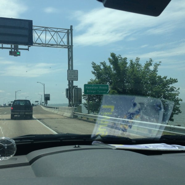 Interstate 64 Exit 268: Mallory St - Pheobus - Hampton, VA