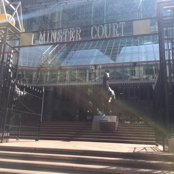 2 Minster Court - Billingsgate - 1 tip from 113 visitors