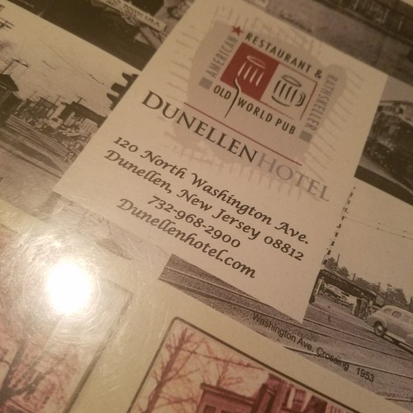 Rathskeller Old World Pub At Dunellen Hotel - Dunellen, NJ