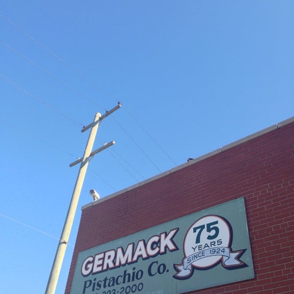 Germack Pistachio Co - Restaurant in Eastern Market