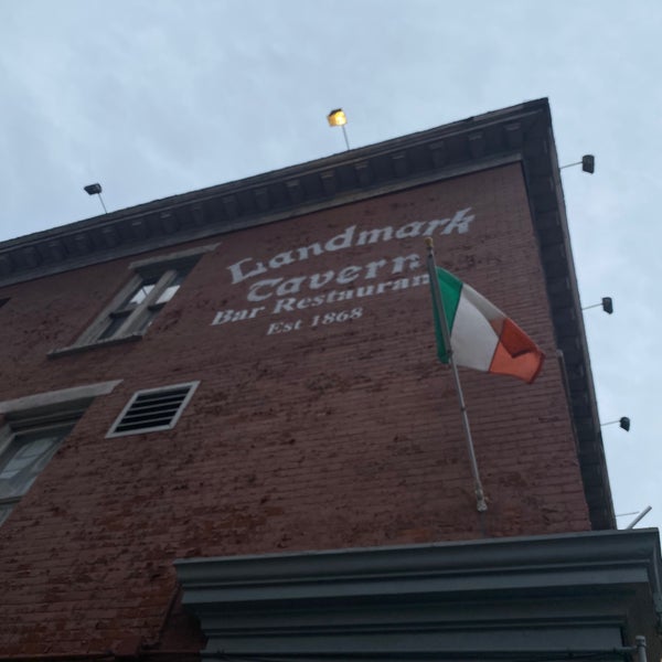 Landmark Tavern - Hell's Kitchen - 626 11th Ave