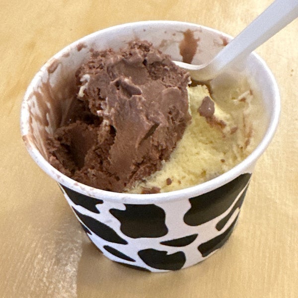 La Lecheria Railyard - Ice Cream Shop in Santa Fe