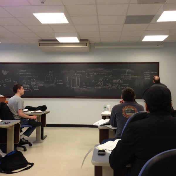 Weed Hall - College Engineering Building