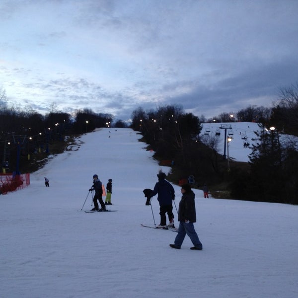 Mount Southington - Ski Area