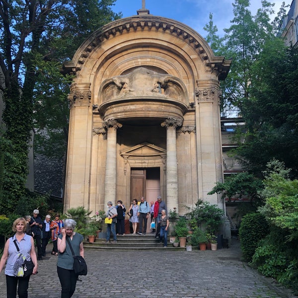 Église Saint-Ephrem - Church in Sorbonne