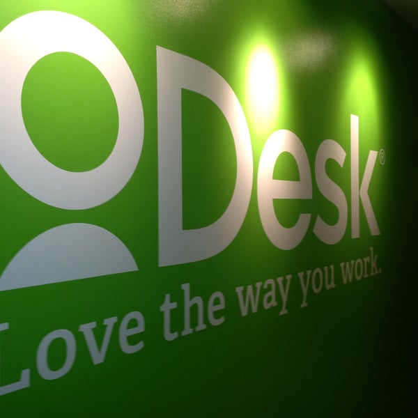 oDesk HQ - Redwood City, CA