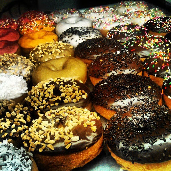 Posters Donuts - Donut Shop