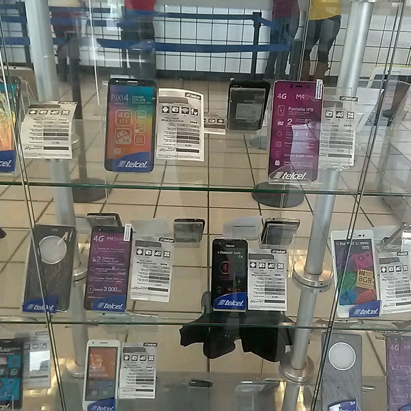 CAC Telcel - Mobile Phone Store