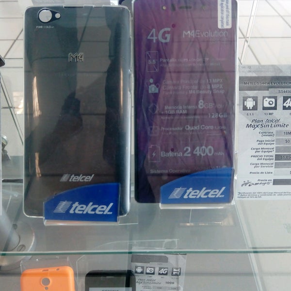 CAC Telcel - Mobile Phone Store