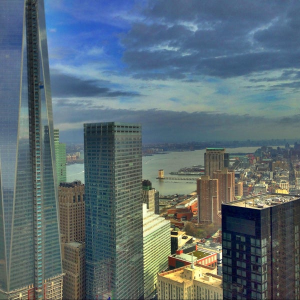 FINRA - Liberty Plaza - Office in Financial District