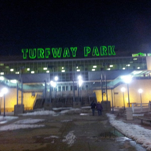 Photos at Turfway Park - Race Track