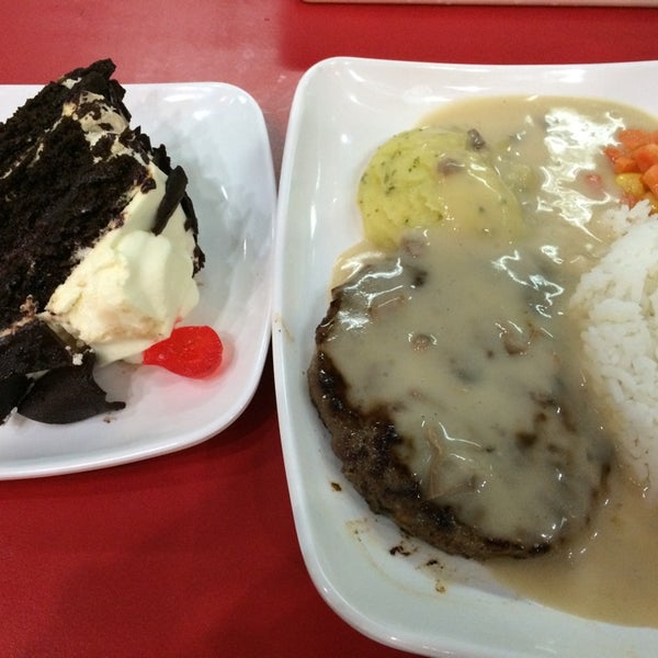 Red Ribbon - Fast Food Restaurant