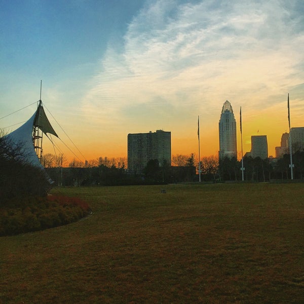 Sawyer Point Park - Central Business District - Cincinnati, OH