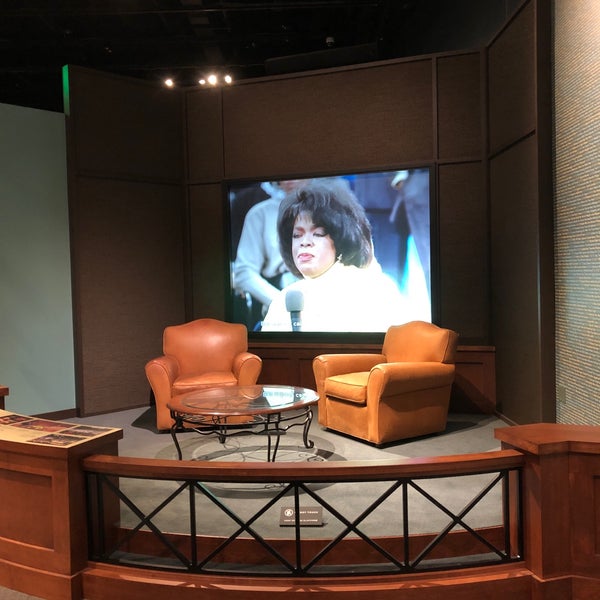 Oprah Winfrey Theater - Northwest Washington - Washington, D.C.