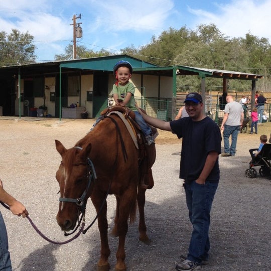 Diamond K Ranch. Horses For Heros. - Centennial Hills - 15 visitors