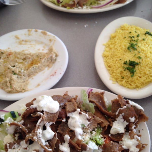 Sam's Gyros - Falafel Restaurant in Indianapolis