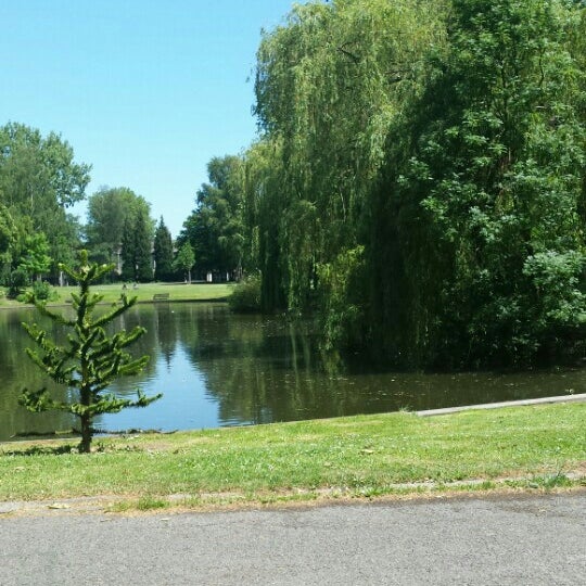 Parc de la Tour des Dames - Park