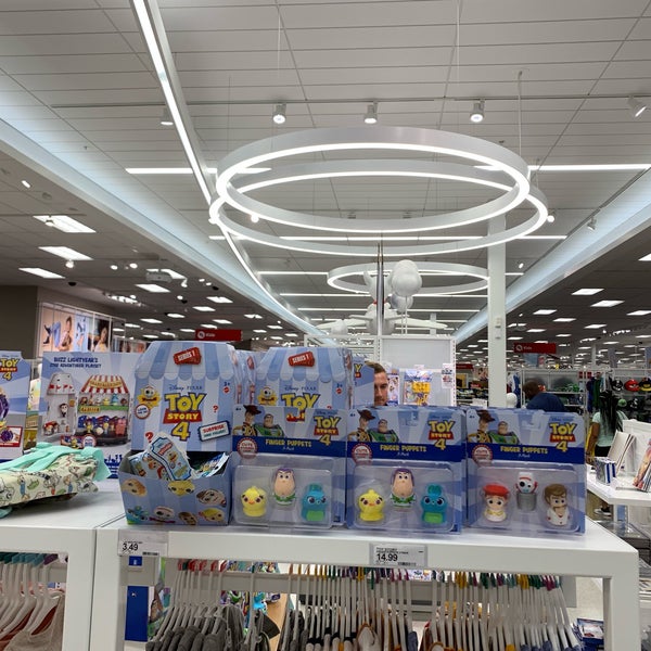 Target - Big Box Store