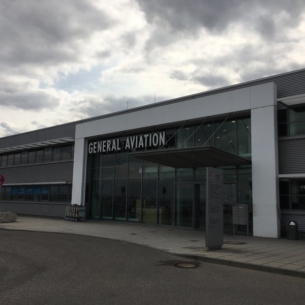 General Aviation Terminal (GAT) - 475 visitors