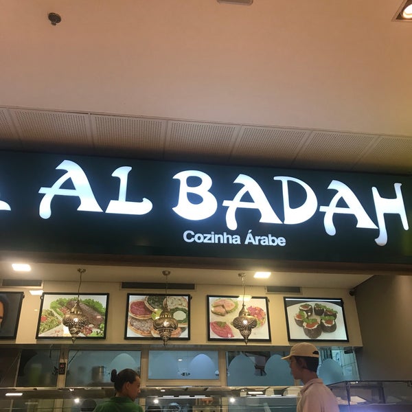 Al Badah - Middle Eastern Restaurant