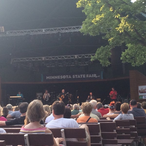 Photos at Leinie Lodge Bandshell - Minnesota State Fair - 11 tips