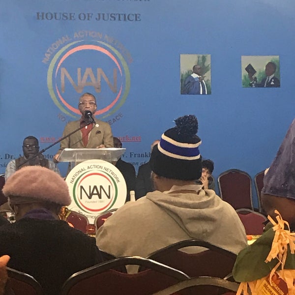 National Action Network - Non-Profit Organization in New York