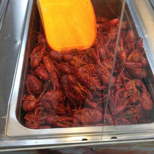 DOOS SEAFOOD AND DELI - Seafood Restaurant