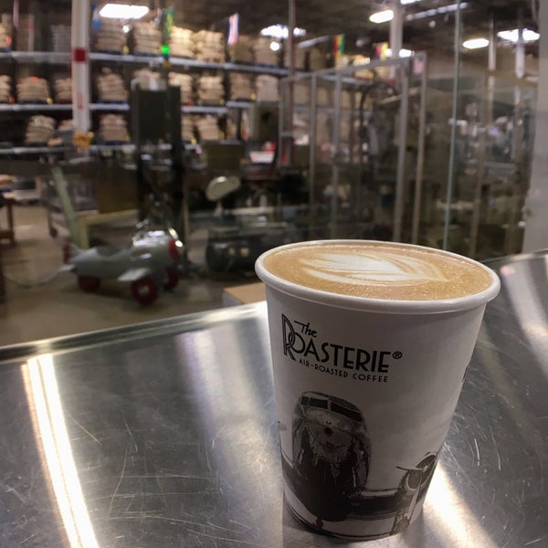 The Roasterie Plant - 31 tips