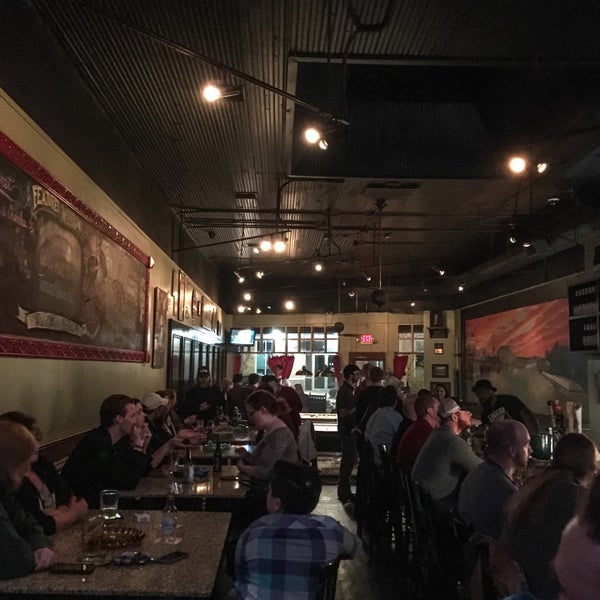 The Fountain - Bar in Little Rock
